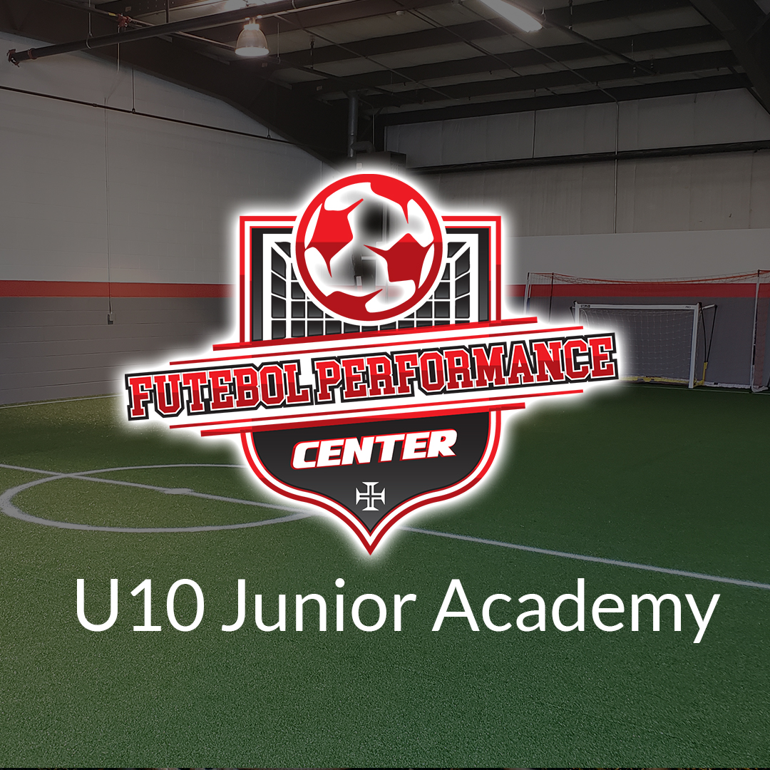 Junior Academy Programs - Futebol Performance Center