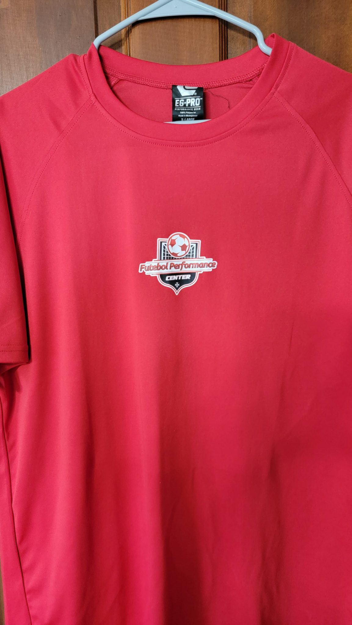 FPC Training Shirt - Futebol Performance Center
