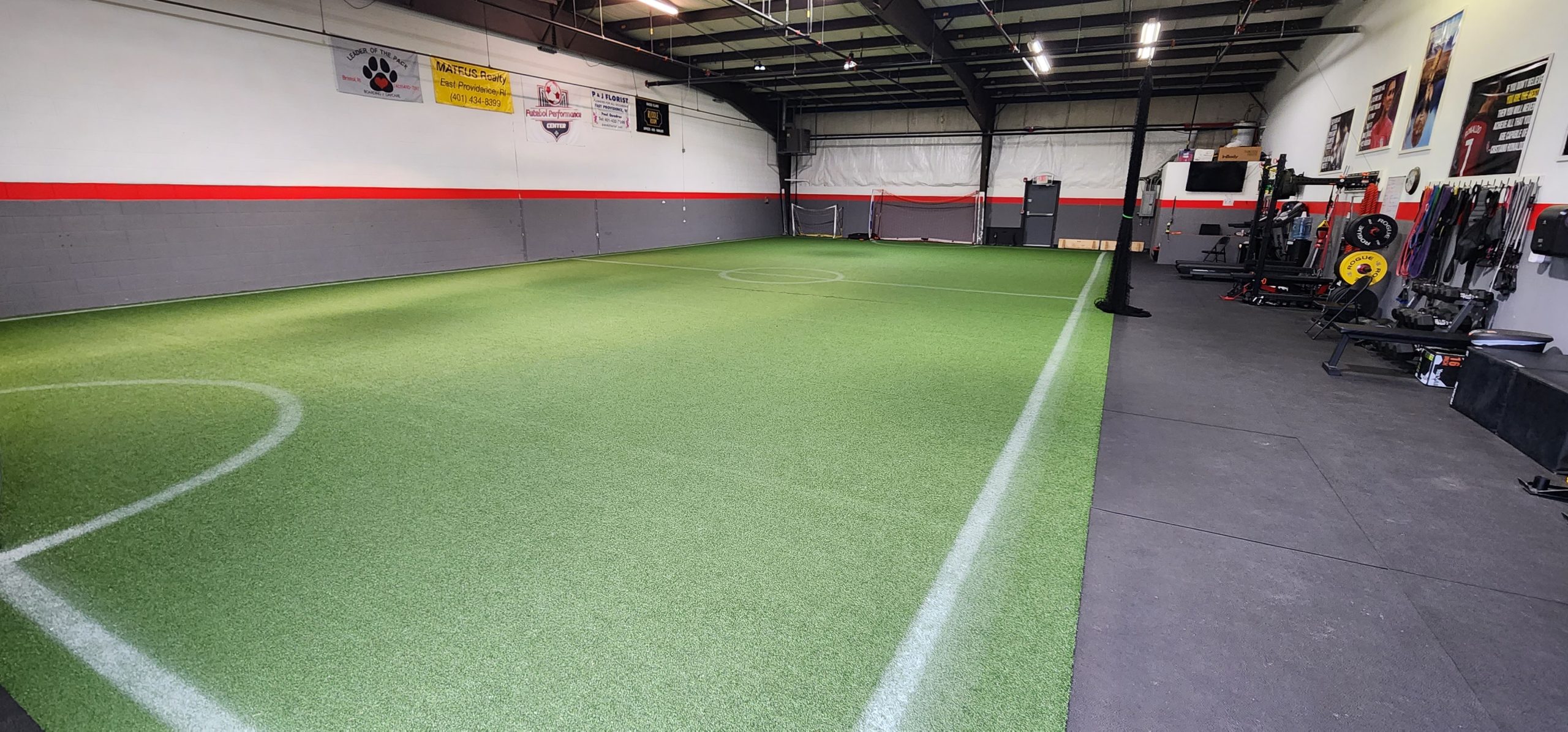 Futebol Performance Center - Soccer Specific Training Facility East ...